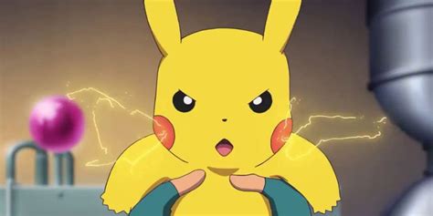 Pikachu Angry At Ash