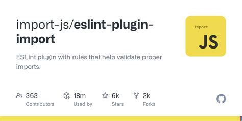 Eslint Plugin Importdocsrulesno Extraneous Dependenciesmd At Main