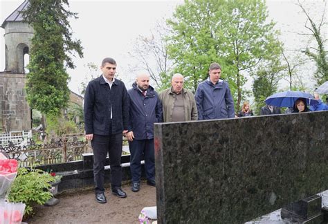 ოზურგეთის მუნიციპალიტეტის მერია • Ozurgeti City Hall ️1989 წლის 9 აპრილს ტრაგედიიდან 36 წელი