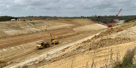 Comite River Diversion Canal A Multimillion Dollar Project Has Been