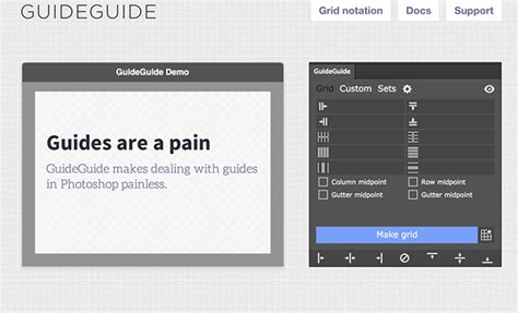 Introduction To Grid Based Typography In Web Design Designmag