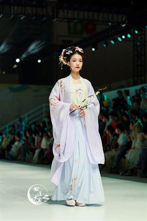 Chengdu Hanfu Festival 2020 Hanfu Fashion Show
