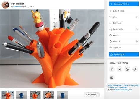 Things That Can Be Made With 3d Printing