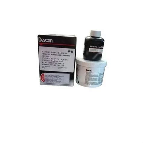 Devcon Wear Resistant Putty Packaging Type Box And Jar At Best Price In Chennai