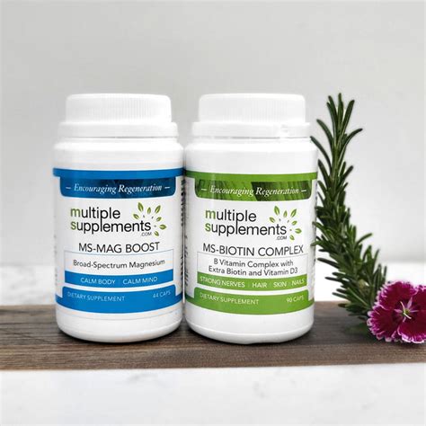 Get Multiple Sclerosis Supplement Order Now For Aus