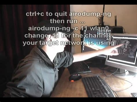 Hakology Aircrack Ng Tutorial PT YouTube