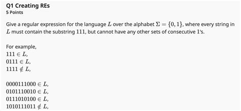 Solved Question Chegg