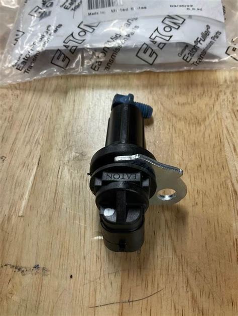 Eaton Fuller Speed Sensor Adjustment At Andrew Capone Blog
