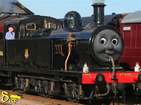 Lms Fowler Class 3f By Steptheb12shunter On Deviantart
