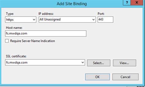 Setting Up Ssl Certificate For Wesuite Applications Wesuite
