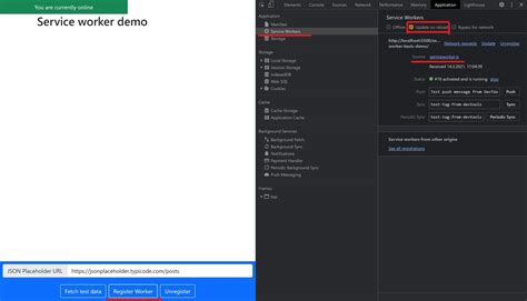 How To Use Service Workers In Javascript