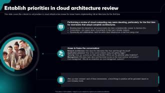 How To Build Scalable Cloud Architecture Powerpoint Presentation Slides Ppt Presentation