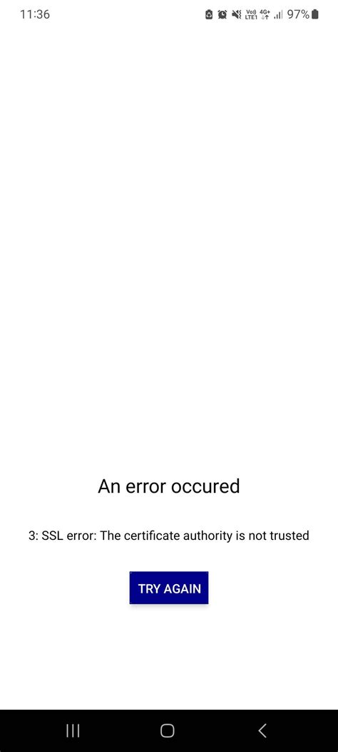 Help Im Not Able To Log In The App Rpinetwork