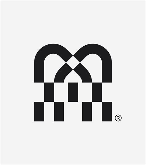 Marks Index No 1 On Behance Marks Index Retail Logos