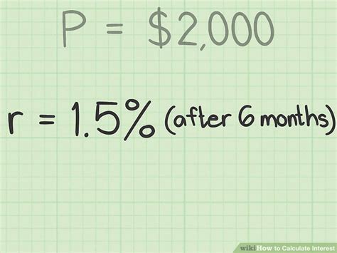 Ways To Calculate Interest Wikihow