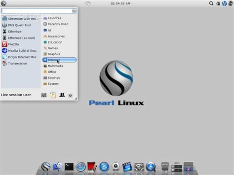 Pearl Linux Download Softpedia