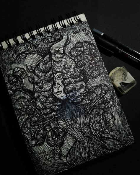 Random Drawing From My Sketchbook 1 By Jonahelaine On Deviantart