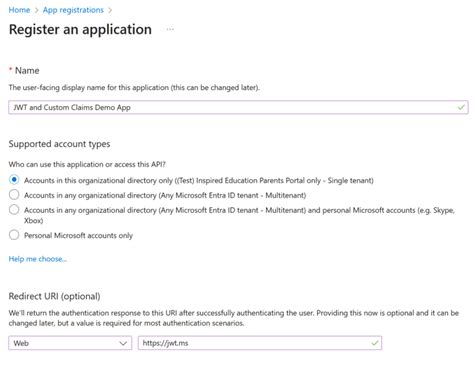 Testing Entra ID SaaS OIDC Apps With JWT Ms Brian Reid Microsoft Subject Matter Expert