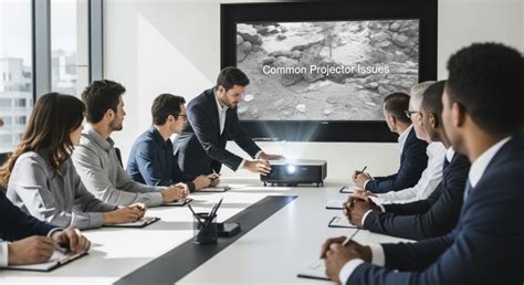 Understanding Common Projector Issues A Clear Guide Projector Display