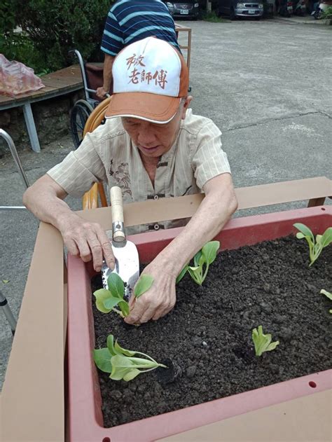 1080704 園藝輔療 國宏老人長期照顧中心
