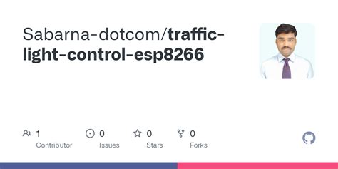 Github Sabarna Dotcomtraffic Light Control Esp8266