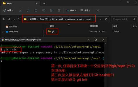 Git简介以及常用命令2023年 git r085 CSDN博客