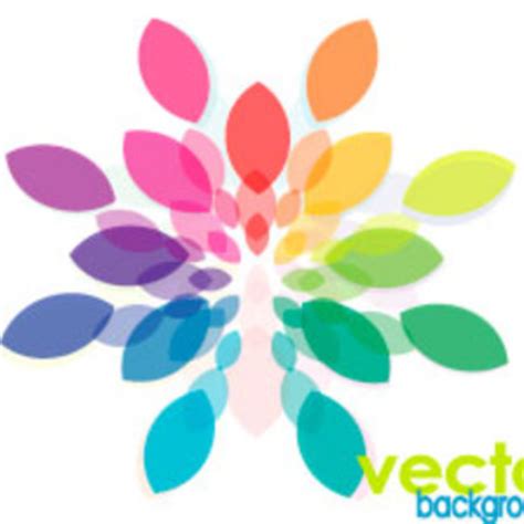 Curved Vector Design FreeVectors