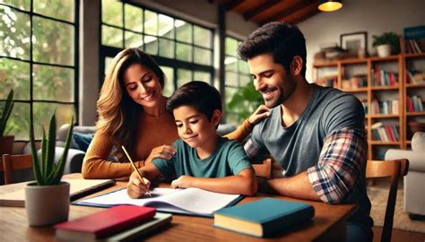 La Importancia Del Involucramiento Activo De Los Padres En La Educación