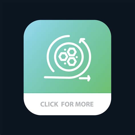 Modeling Api Modeling Science Mobile App Button Android And Ios Line