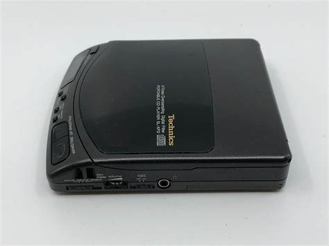 Technics SL XP6 Portable CD Player