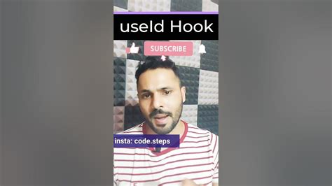 React Interview Questions Shorts In Hindi 14 Useid Hook In React Js 18