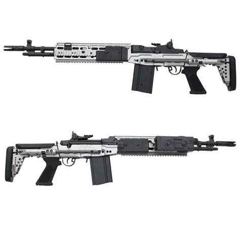 Cyma M14 Mk14 Ebr Mod 0 Full Metal Aeg Sv Gun Mall Hong Kong