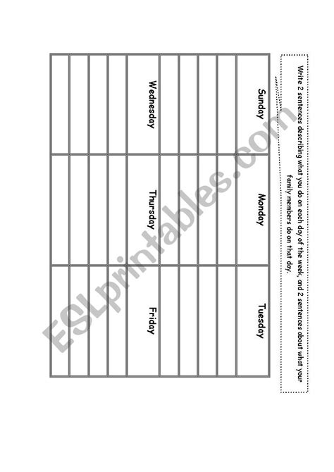 Present Simple Writing Practice ESL Worksheet By Sari1677
