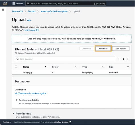 check the integrity of data in amazon s3 with additional checksums