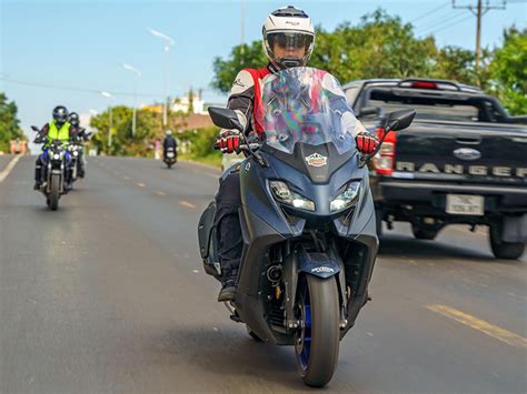 Tr I Nghi M Yamaha Tmax V I H Nh Tr Nh H N Km T Y Nguy N Tuy T P