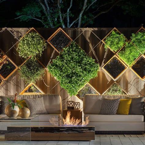 Attractive Garden Wall Design Home Decor Garden Grass Wall Ideas Artofit