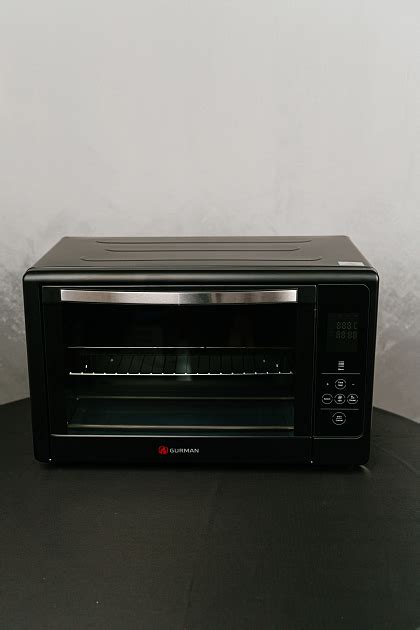 Купить мини-печь gurman gr-hl550, черный в Волгограде, Астрахани и ...