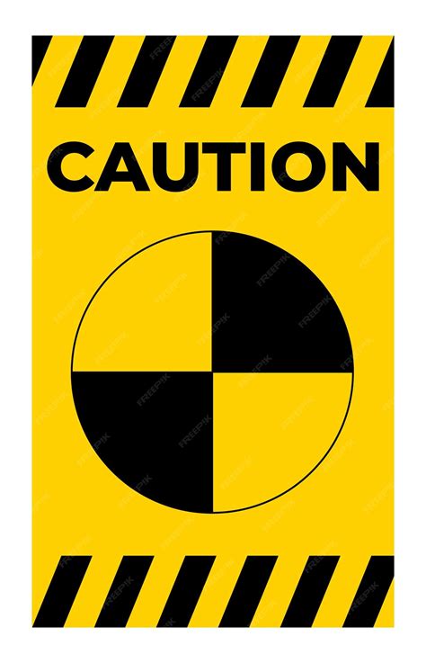 Premium Vector Center Of Gravity Symbol Sign Vector Illustration Isolate On White Background