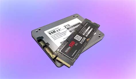 SSD Hard Drives Their Types Per Technology Size And Interface Galaxy PC Components