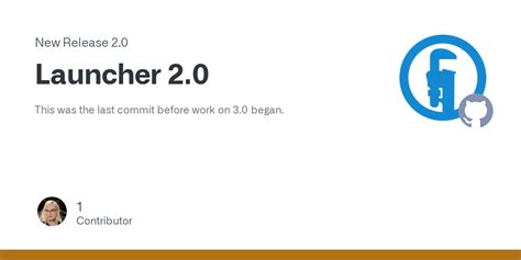 release launcher 2 0 · technicpack techniclauncher · github