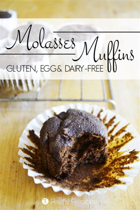 Molasses Muffins