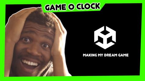 Making My Dream Video Game Devlog 01 Youtube