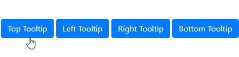 Bootstrap Tooltips Tutlane