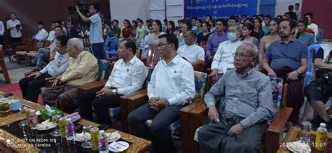 ၂၀၂၃ ခုနှစ် မြန်မာ့ရုပ်ရှင်ထူးချွန်ဆုချီးမြှင့်ပွဲအတွက် နောက်ဆုံးအဆင့်ယ