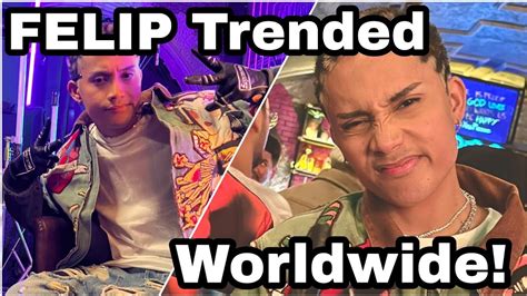 Felip Trended Worldwide Esbi Updates Youtube