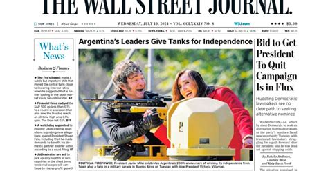 La Foto De Milei Y Villarruel Subidos A Un Tanque Militar Llegó A La