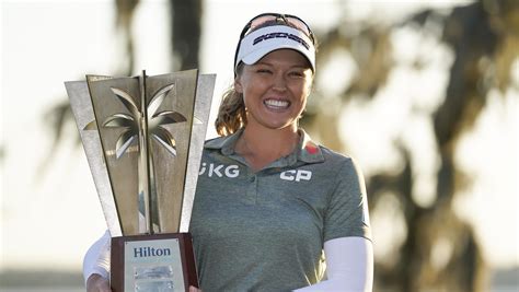 Brooke Hendersons 14 Legendary Lpga Tour Victories Team Canada