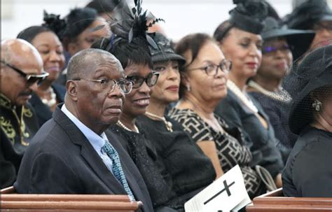 Prime Minister Davis Pays Tribute To The Late Eldred Edison ‘ed Bethel