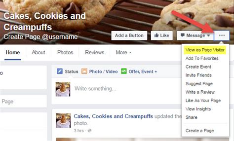 How to Give Your Facebook Page a Custom Username