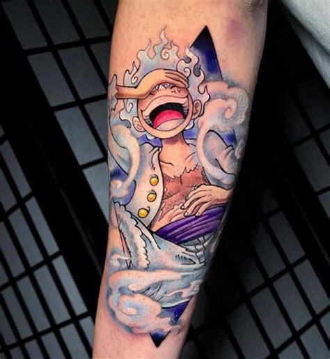 75 Striking One Piece Tattoos For Your Next Adventure Art And Design
